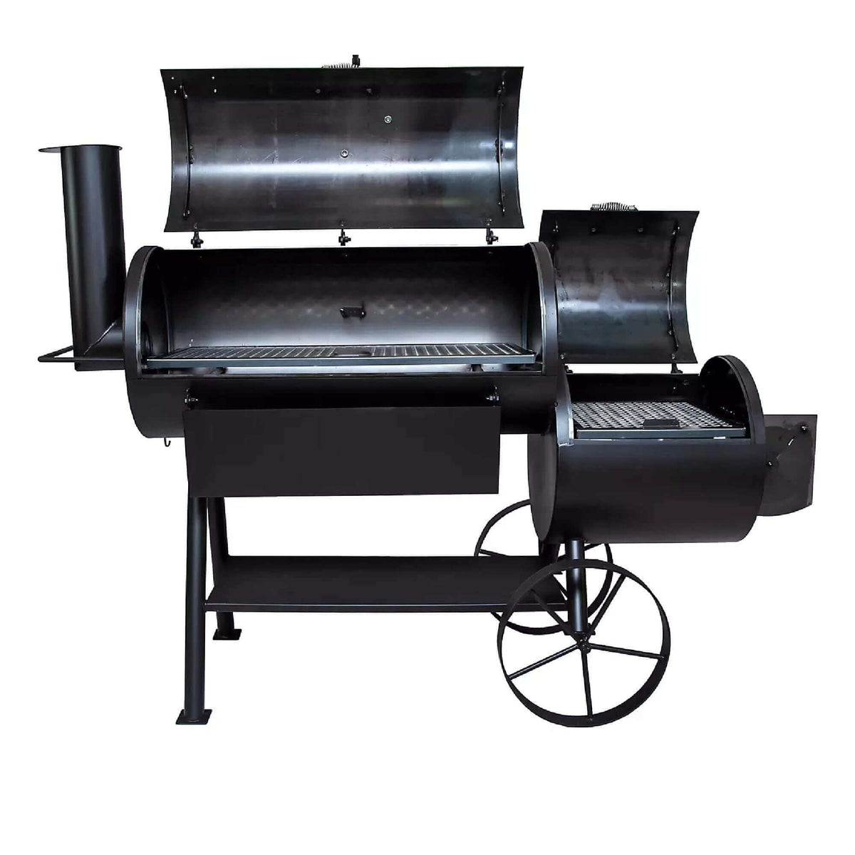 Old Country BBQ Pits – The Imperial Luxe