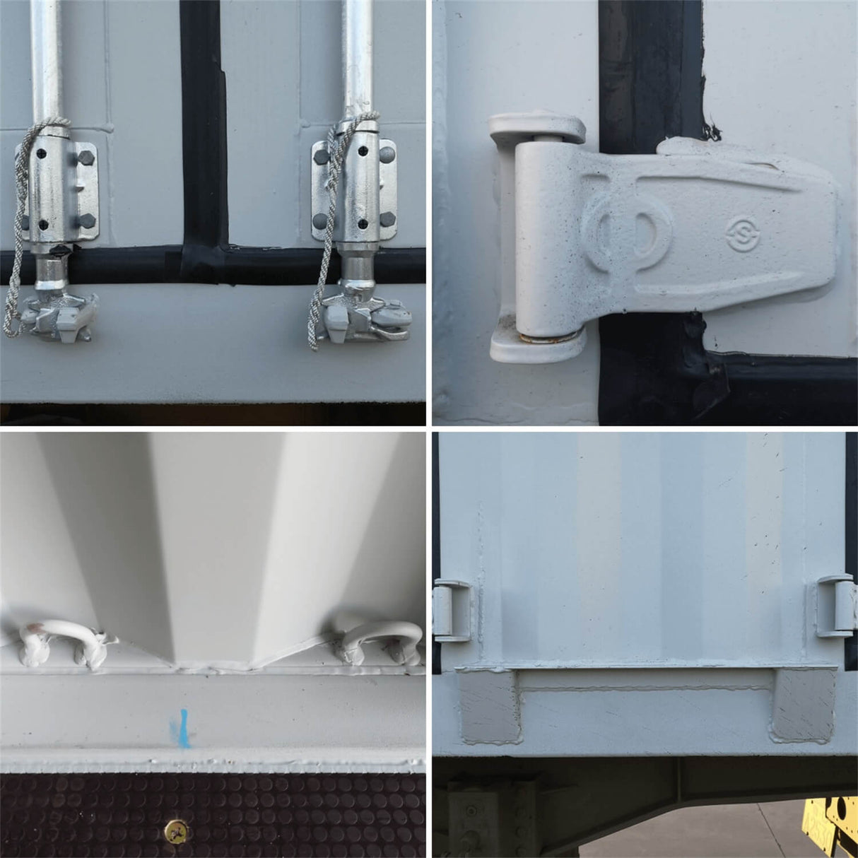 FLASH SALE! Chery Industrial 40ft High Cube Container with 4 Side Doors ...