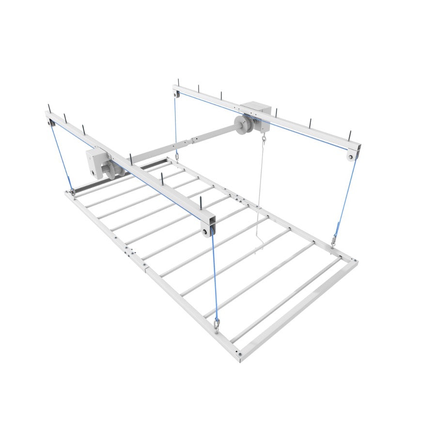 EZ Garage Storage E-Z Lift Retractable Platform Storage Lift – The ...