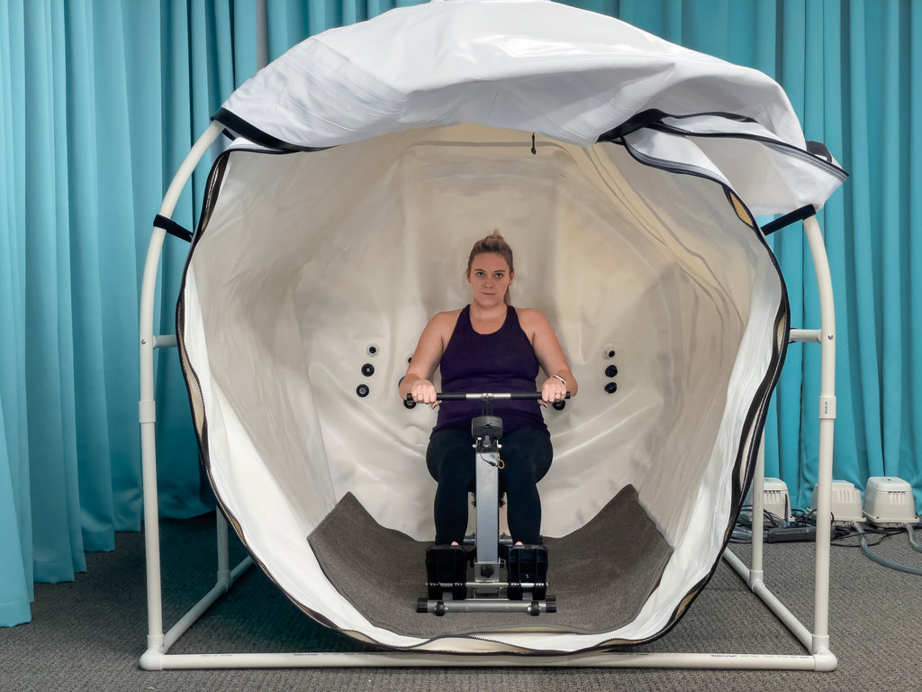Summit to Sea Grand Dive Pro Plus Hyperbaric Chamber – The Imperial Luxe