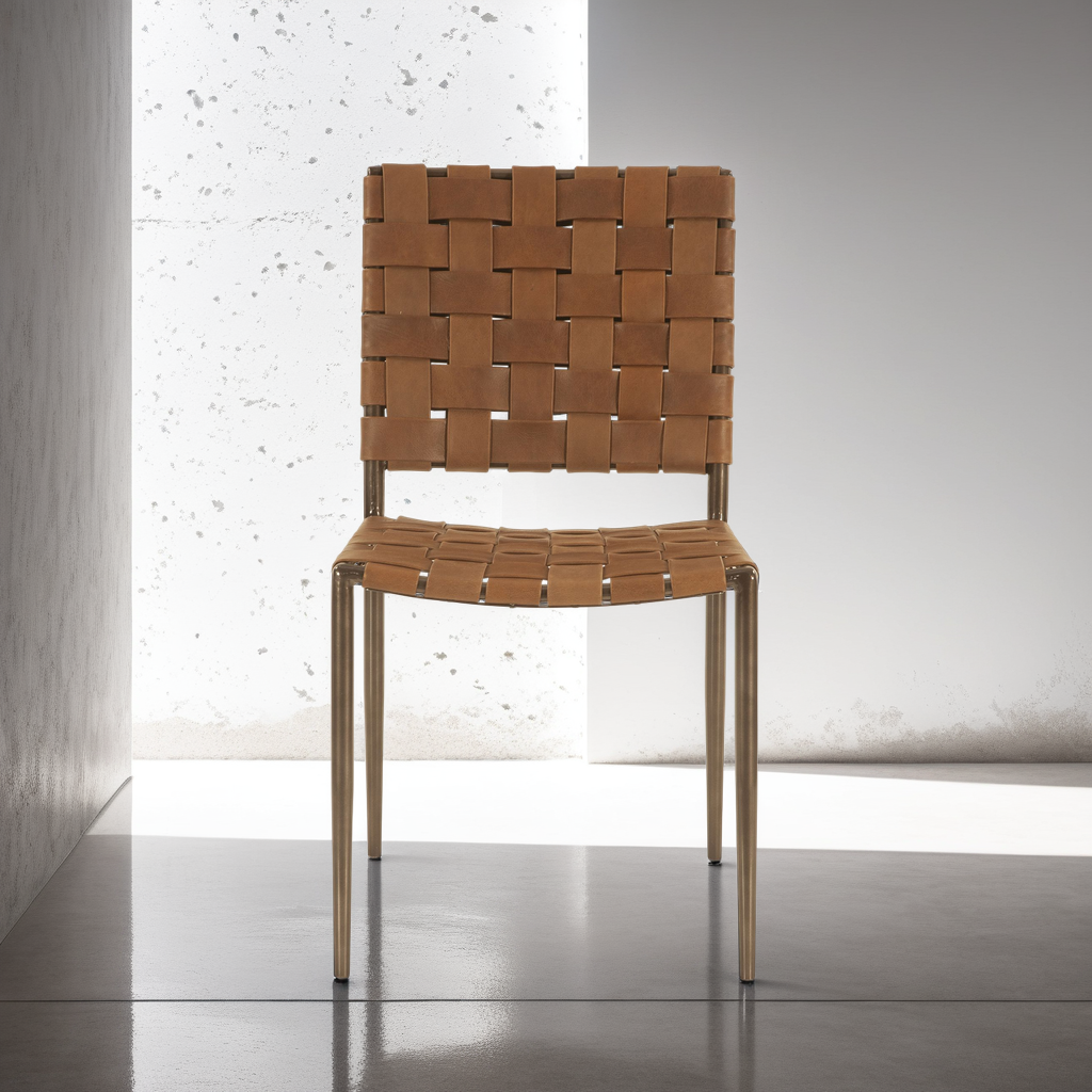 Carbon Designs Logan Dining Chair – The Imperial Luxe