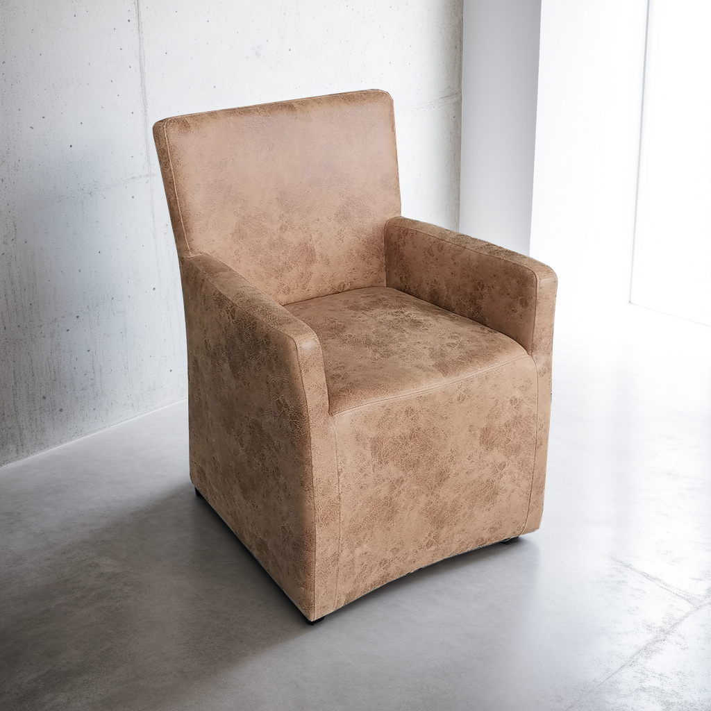 Carbon Designs Brooks Dining Chair – The Imperial Luxe