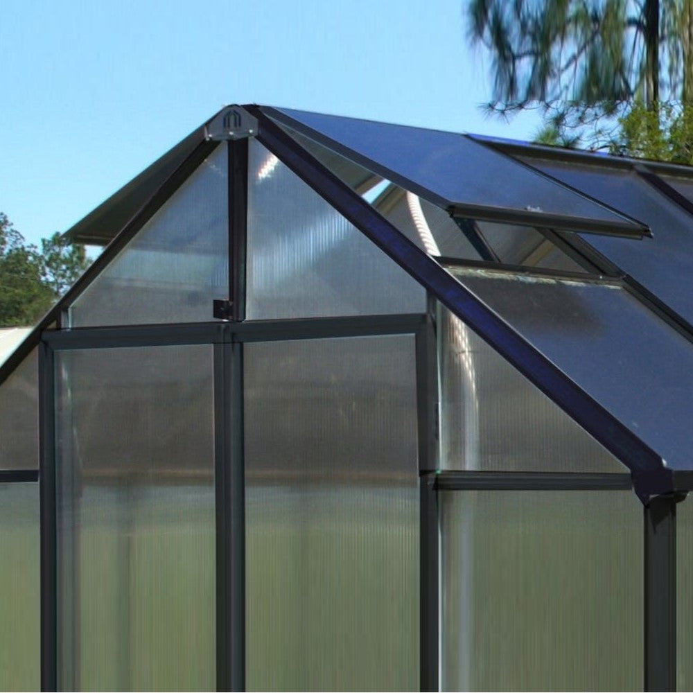 FLASH SALE! Riverstone MONT Mojave 8 ft Wide Aluminum Finish Solar ...
