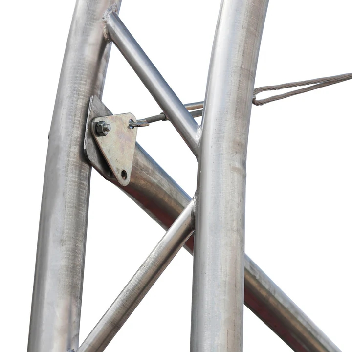 FLASH SALE! Chery Industrial 40'x40'x15' Double Truss Shipping ...