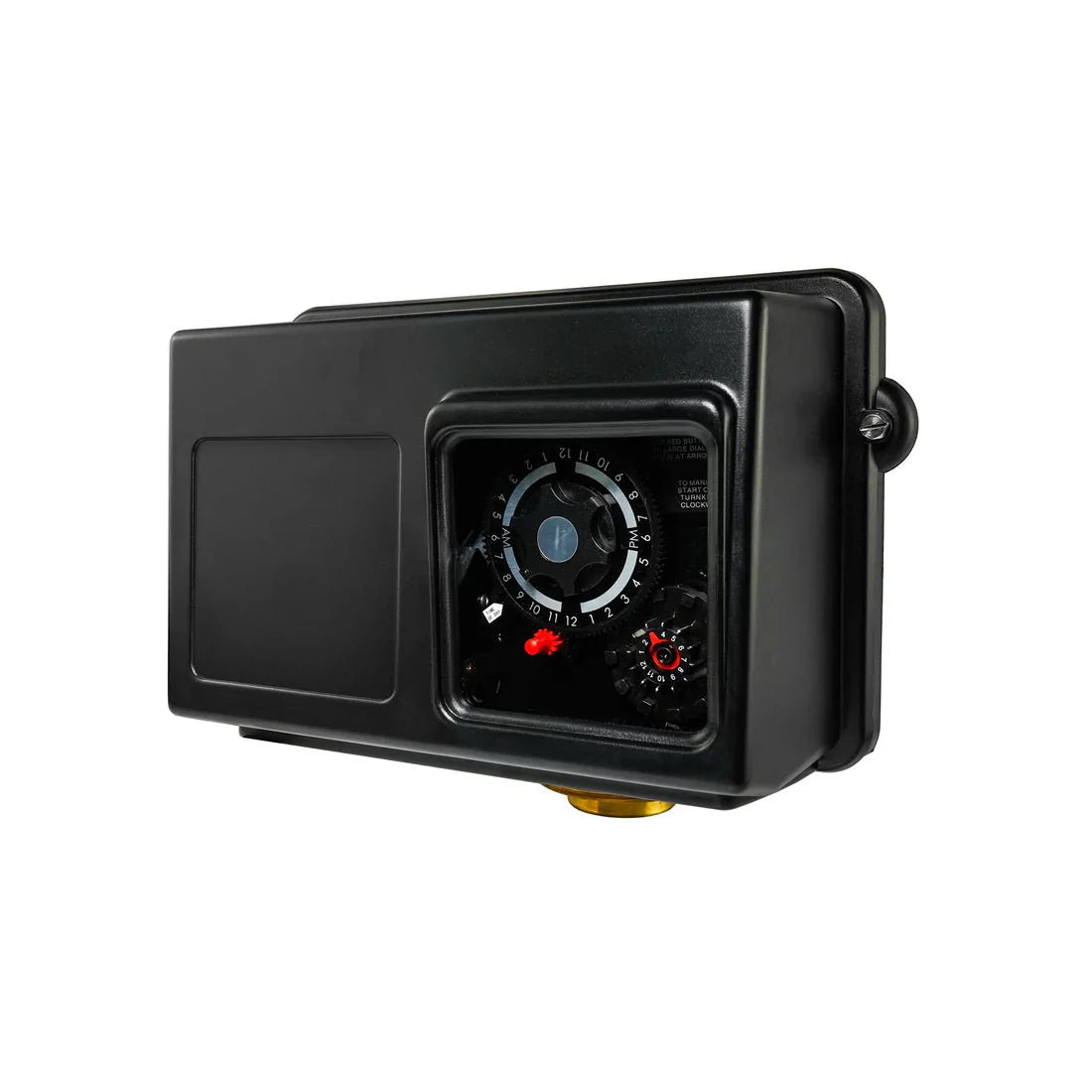 Crystal Quest 2850 Flow Timer & Meter Control Head SWP-CV-28STF – The ...