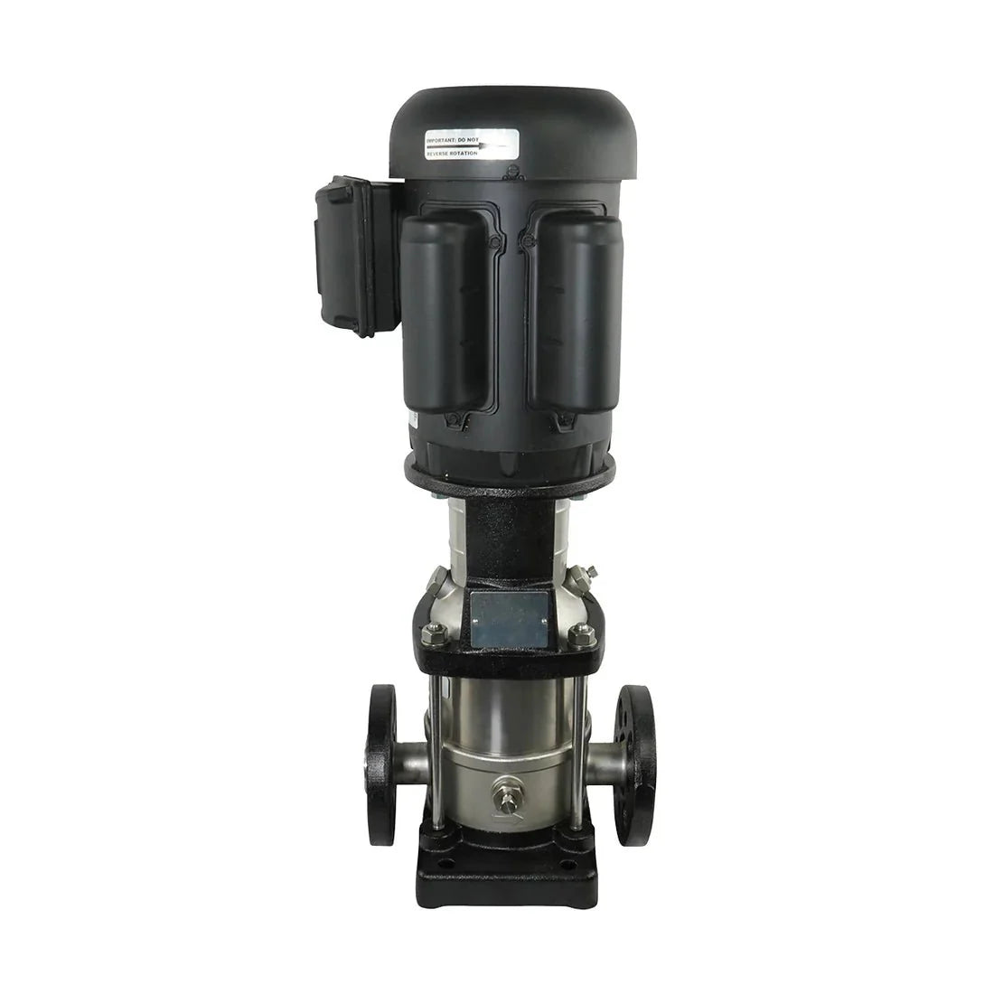Crystal Quest Vertical Flow Pump 3HP NV25B8FE3T – The Imperial Luxe