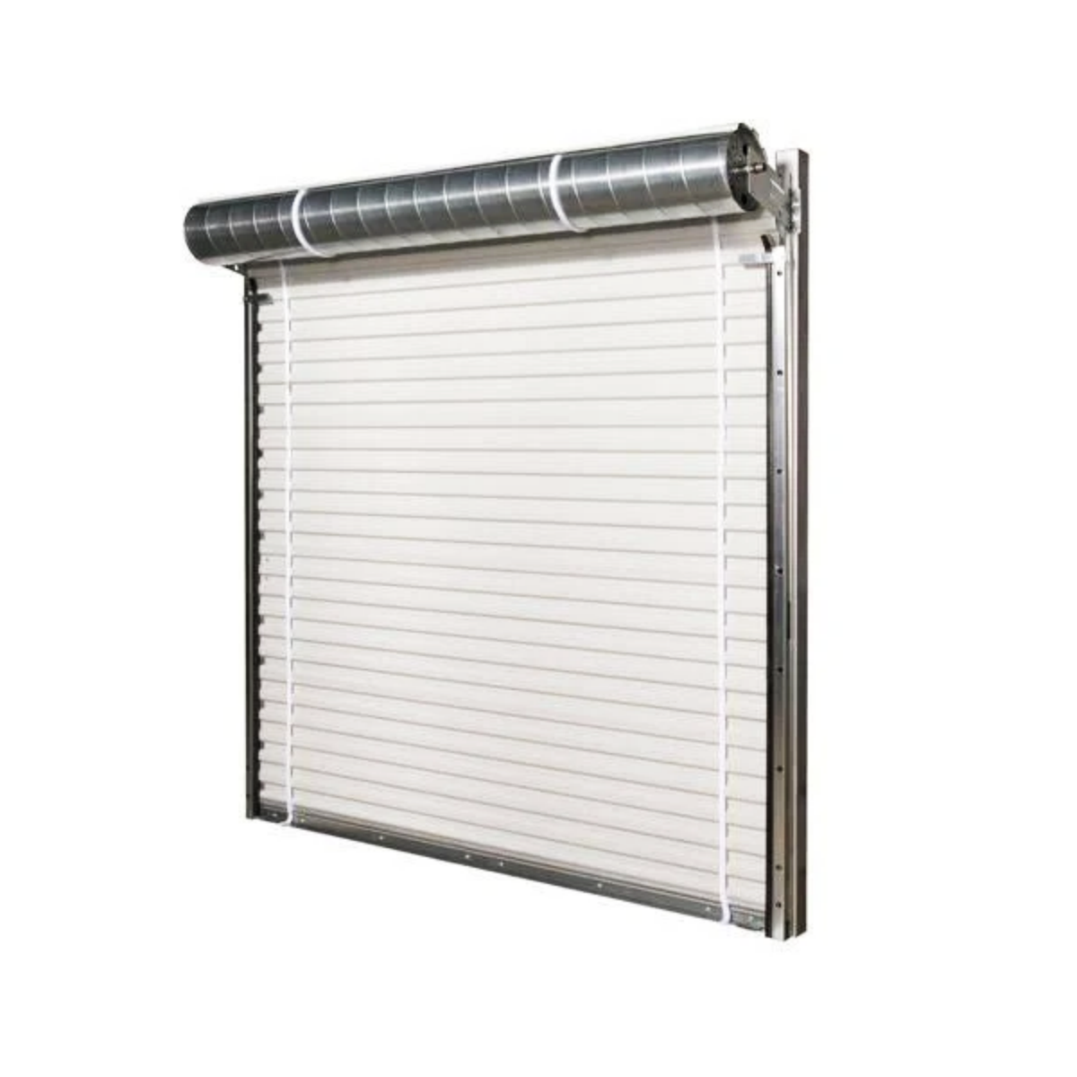 FLASH SALE! Chery Industrial Motorized Roll-Up Door Kit for Double ...