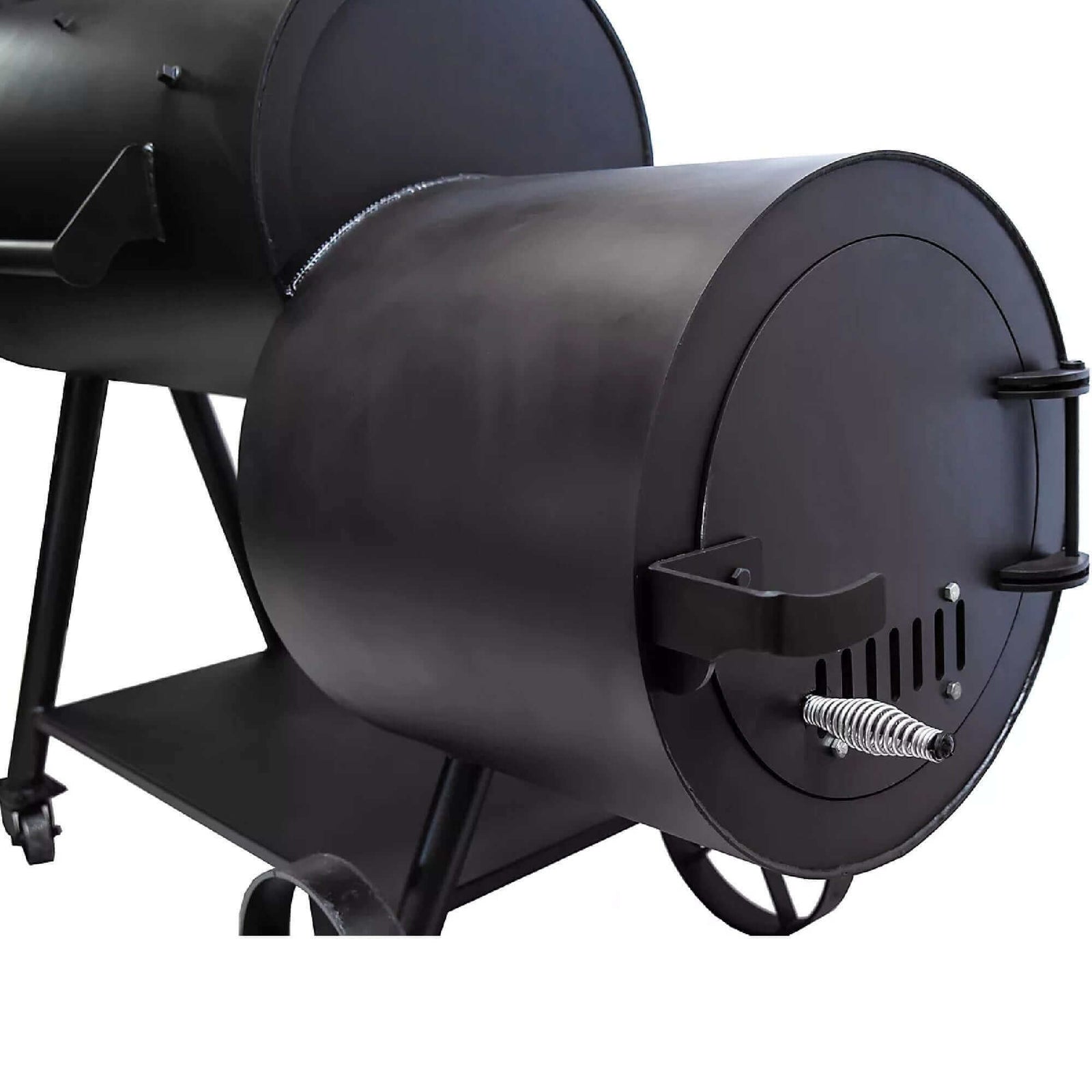 Old Country BBQ Pits Gen 2.0 Offset Smoker with Insulated Firebox – The ...