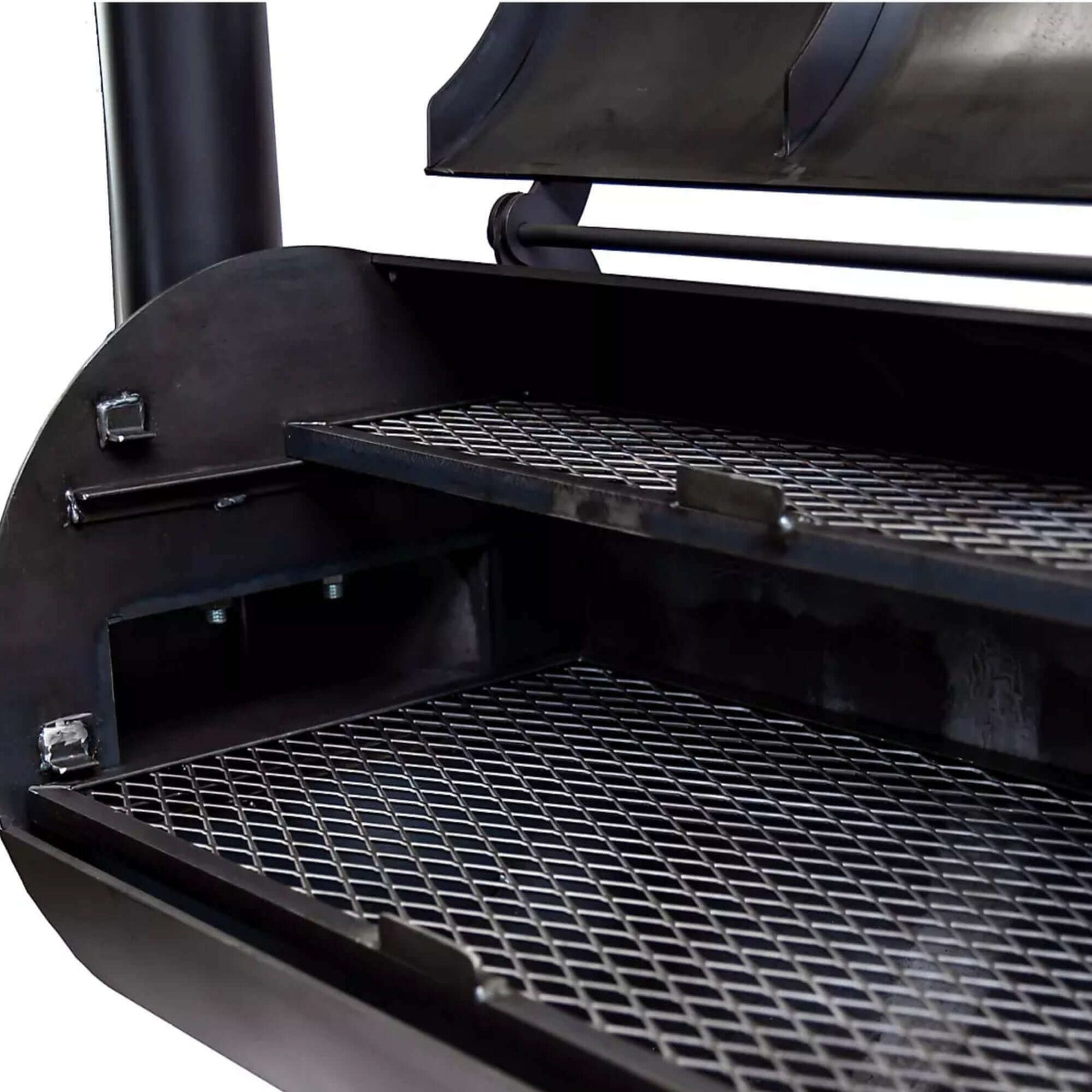 Old Country BBQ Pits Gen 2.0 Offset Smoker with Insulated Firebox – The ...