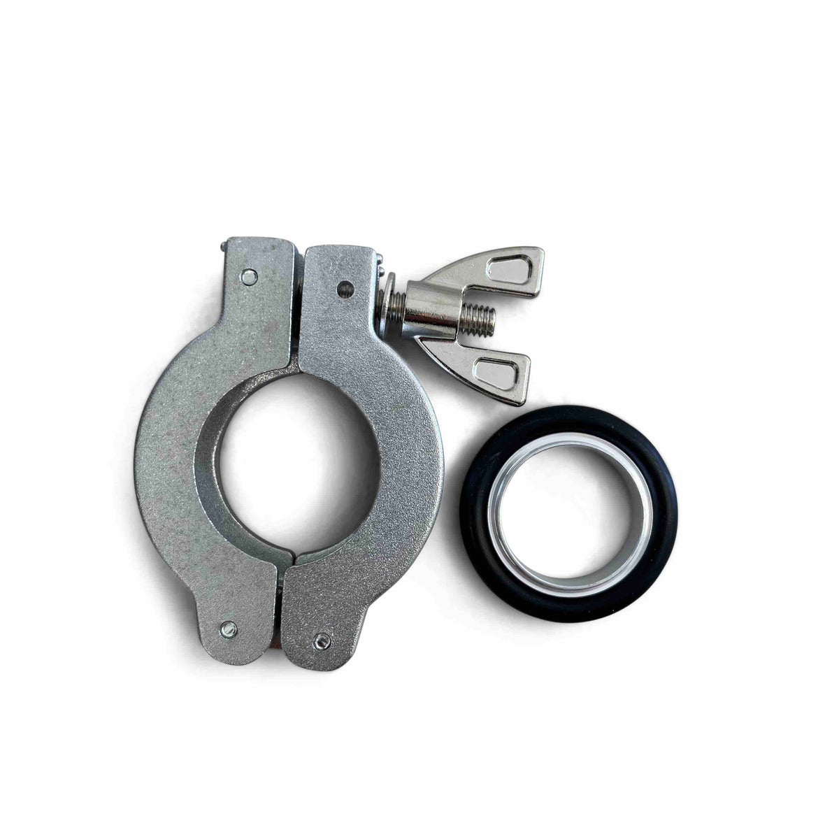 StayFresh Freeze Dryer KF25 Clamp with O-Ring – The Imperial Luxe