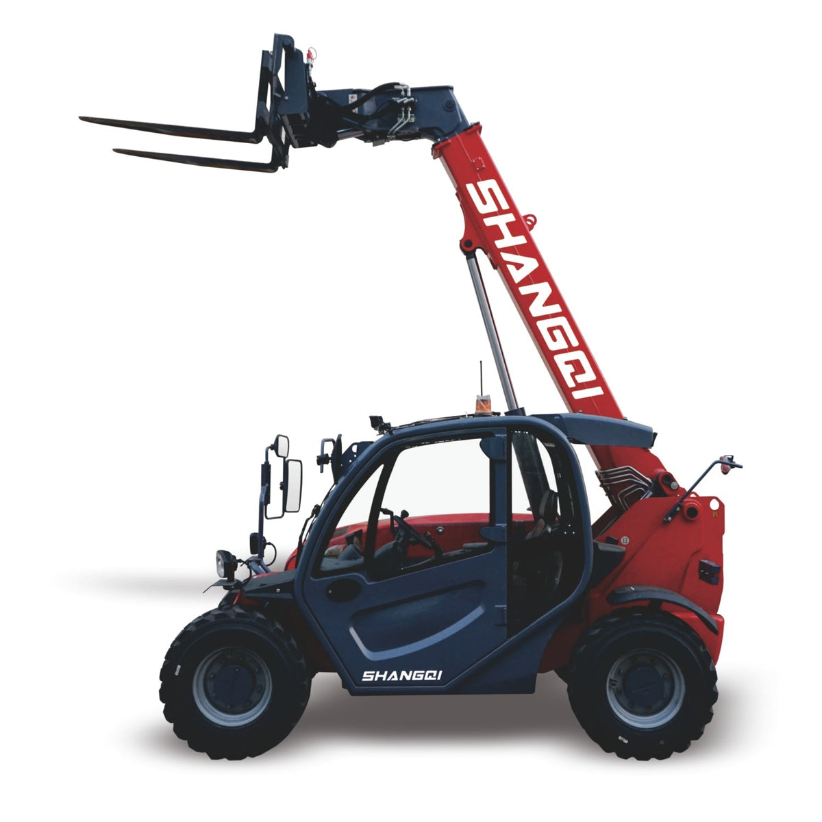 FLASH SALE! Chery Industrial TL875 5500lb/19 Ft. Telehandler – The ...